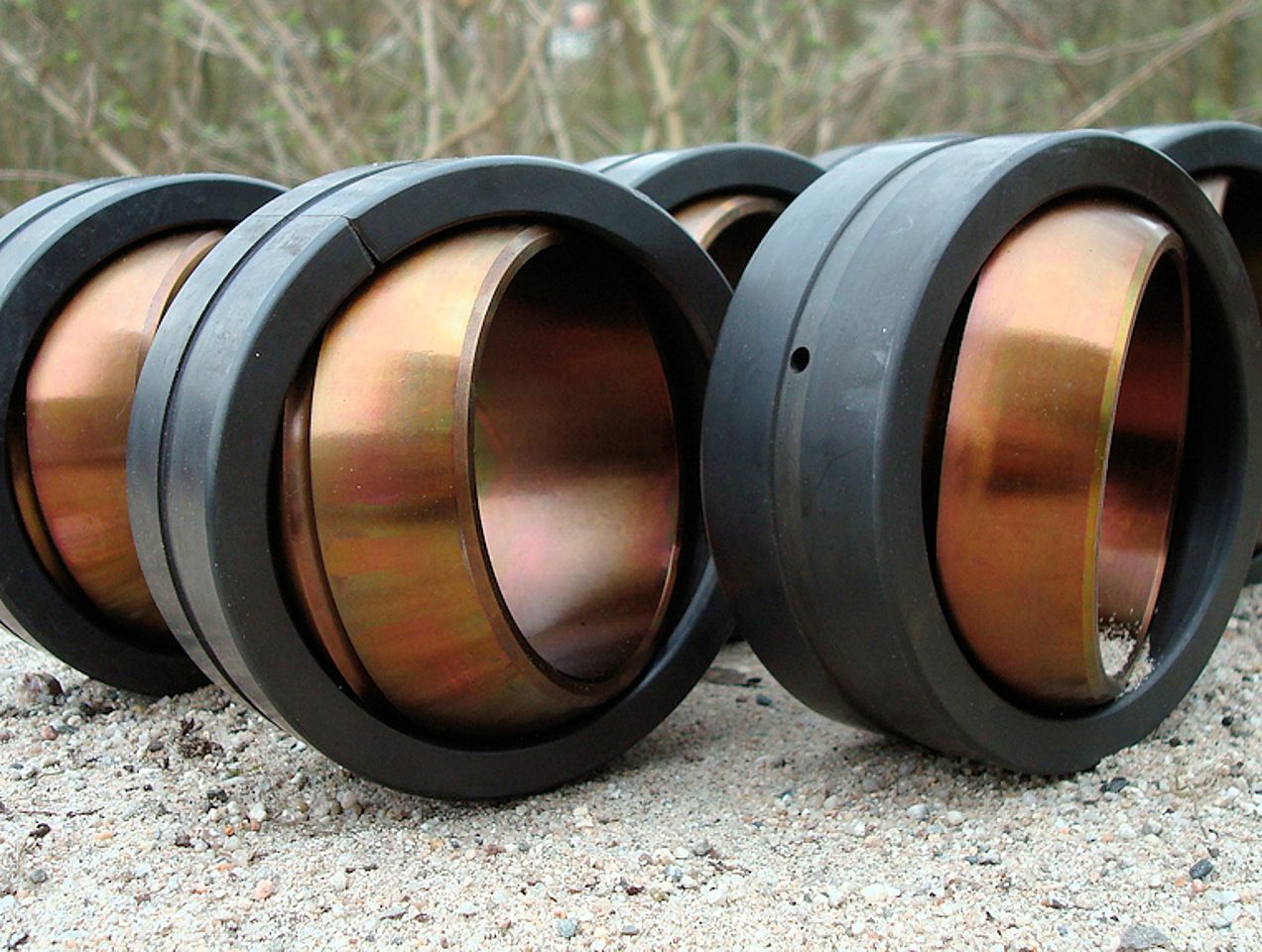 MAINFREE spherical plain bearings